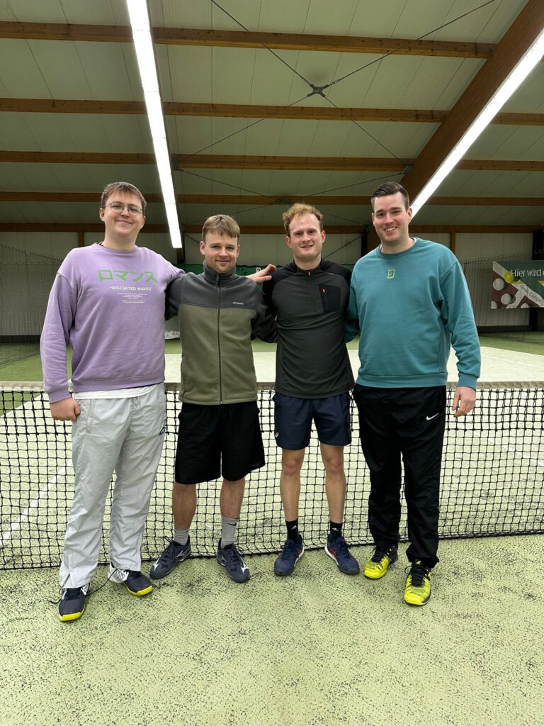 Punktspielwochenende 10. & 11.01.2026 – Leipziger Tennisclub 1990 e.V.