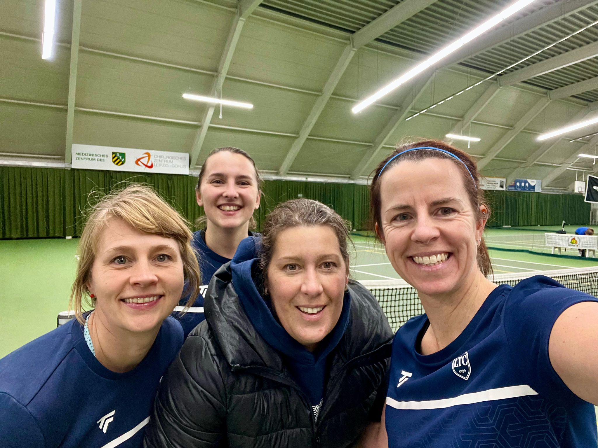 Punktspielwochenende 10. & 11.01.2026 – Leipziger Tennisclub 1990 e.V.